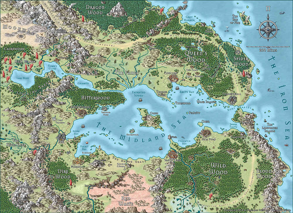 13 najlepszych generatorów map fantasy, narzędzi i zasobów - Marketing ... 13 najlepszych generatorów map fantasy, narzędzi i zasobów - Marketing ...