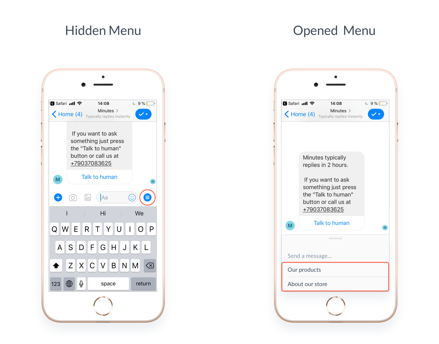 Cómo Crear Su Propio Chatbot De Comercio Electrónico Affde Marketing