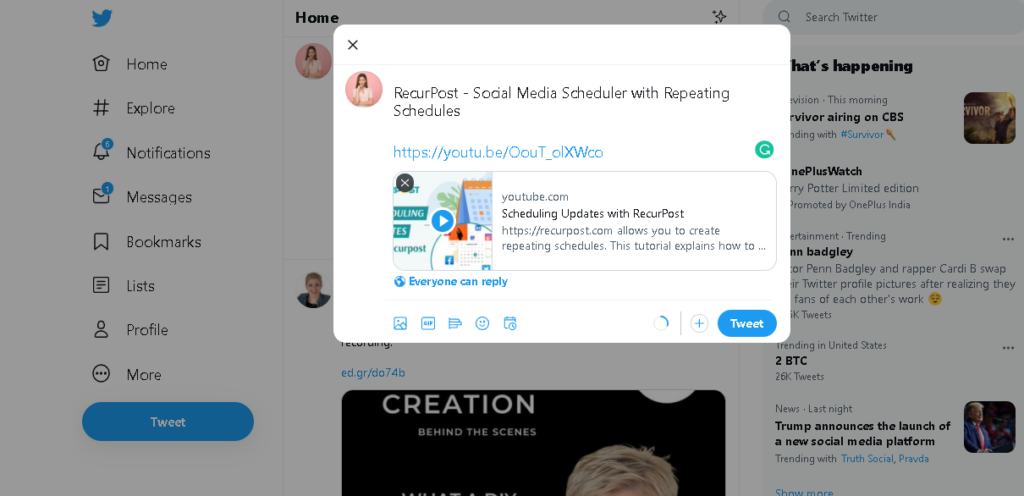 如何在 Twitter 上发帖:发布任何内容的终极指南 - Affde Marketing 如何在 Twitter 上发帖:发布任何内容的终极指南 - Affde Marketing