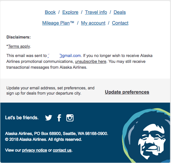 5 Beispiele Fabelhafter E Mail Fu zeilen Affde Marketing