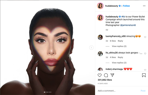Top Beauty Influencer 2020 Grin Influencer Marketing Software