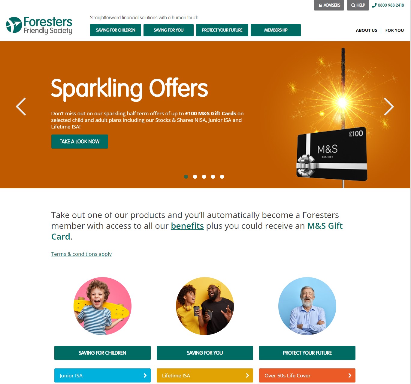What Should A Home Page Of A Website Look Like